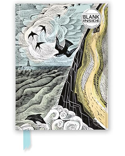 Angela Harding ,Cornish Path Foiled Journal – VisitPlymouth