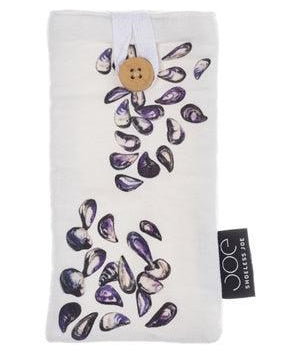 Glasses case Mussel design – VisitPlymouth