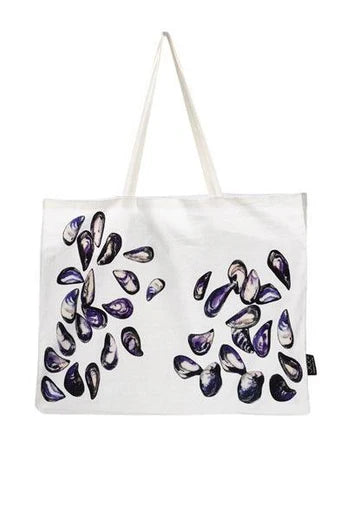 Tote bag Mussel – VisitPlymouth