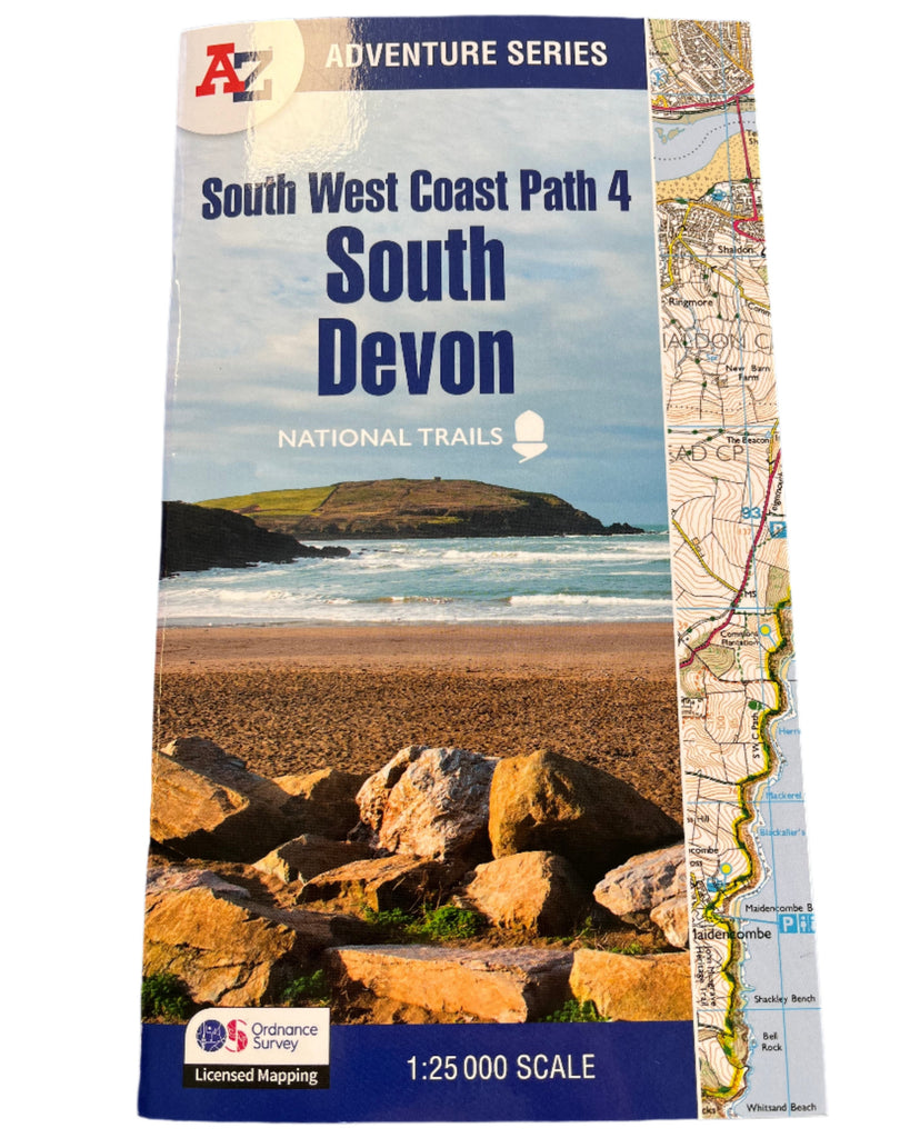 South West Coast Path National Trails-4 South Devon – VisitPlymouth