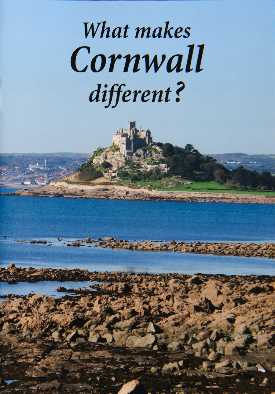 What makes Cornwall different? by Paul White – VisitPlymouth