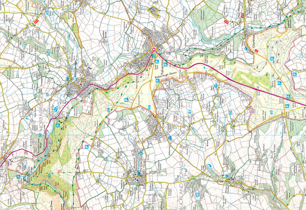 Around & About Yelverton, Horrabridge & Burrator Reservoir – VisitPlymouth
