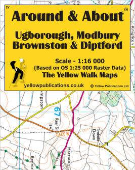 Around and About Ugborough, Modbury, Brownston & Diptford – VisitPlymouth