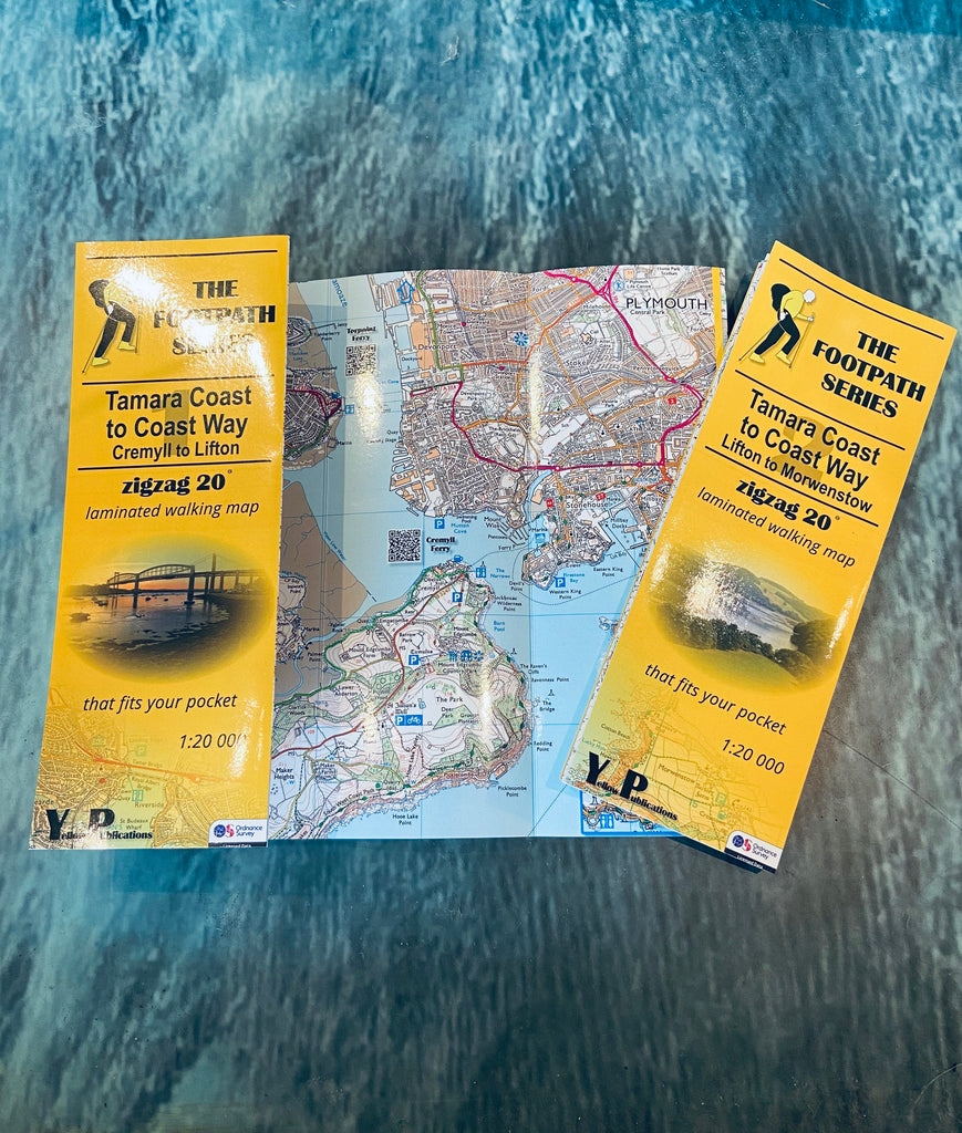 Tamara Coast to Coast Way. Cremyll to Lifton – VisitPlymouth