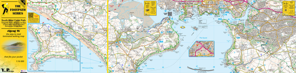 South West Coast Path-Tregantle Fort to Bigbury-on-Sea – VisitPlymouth