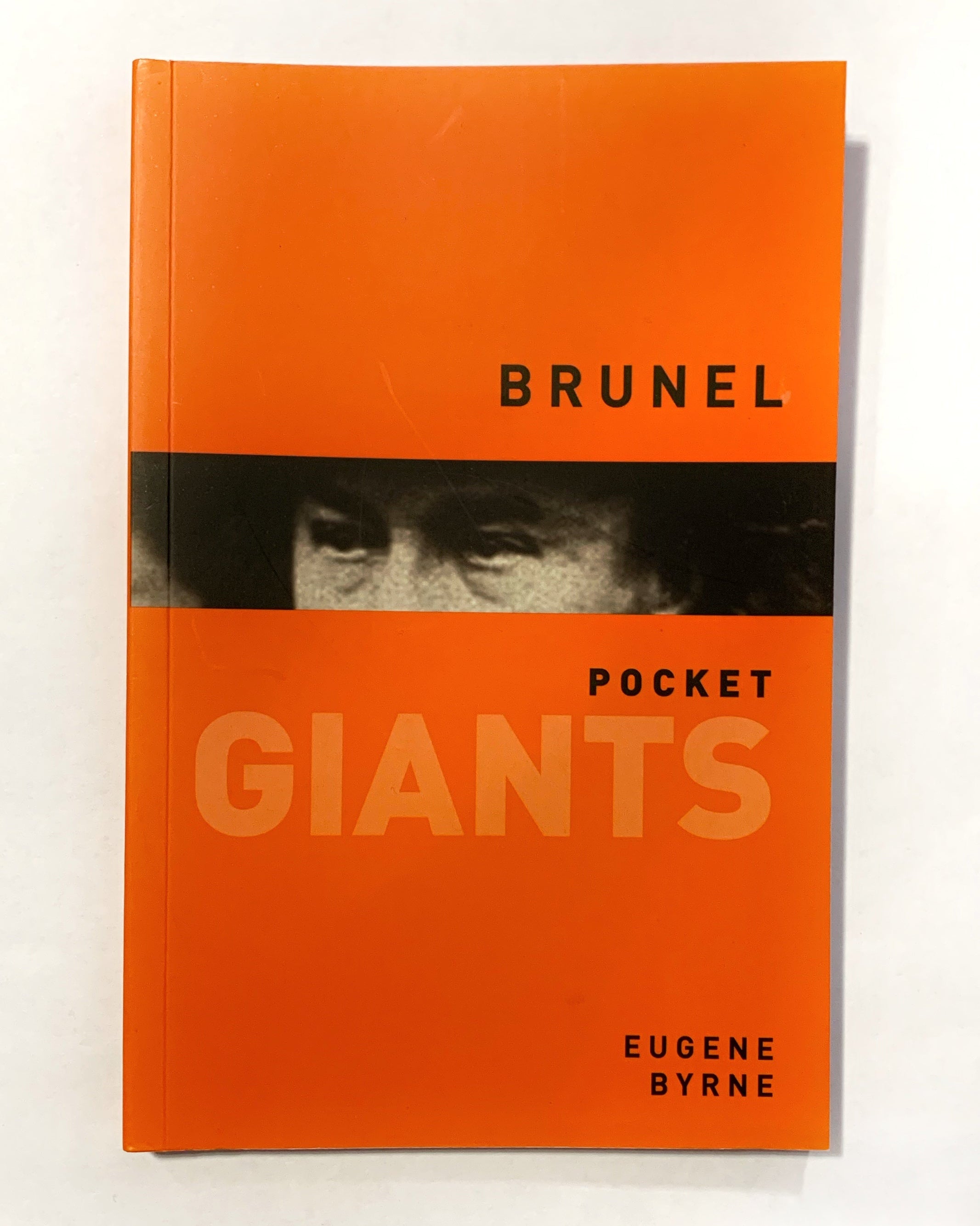 Brunel - Pocket Giants by Eugene Byrne – VisitPlymouth