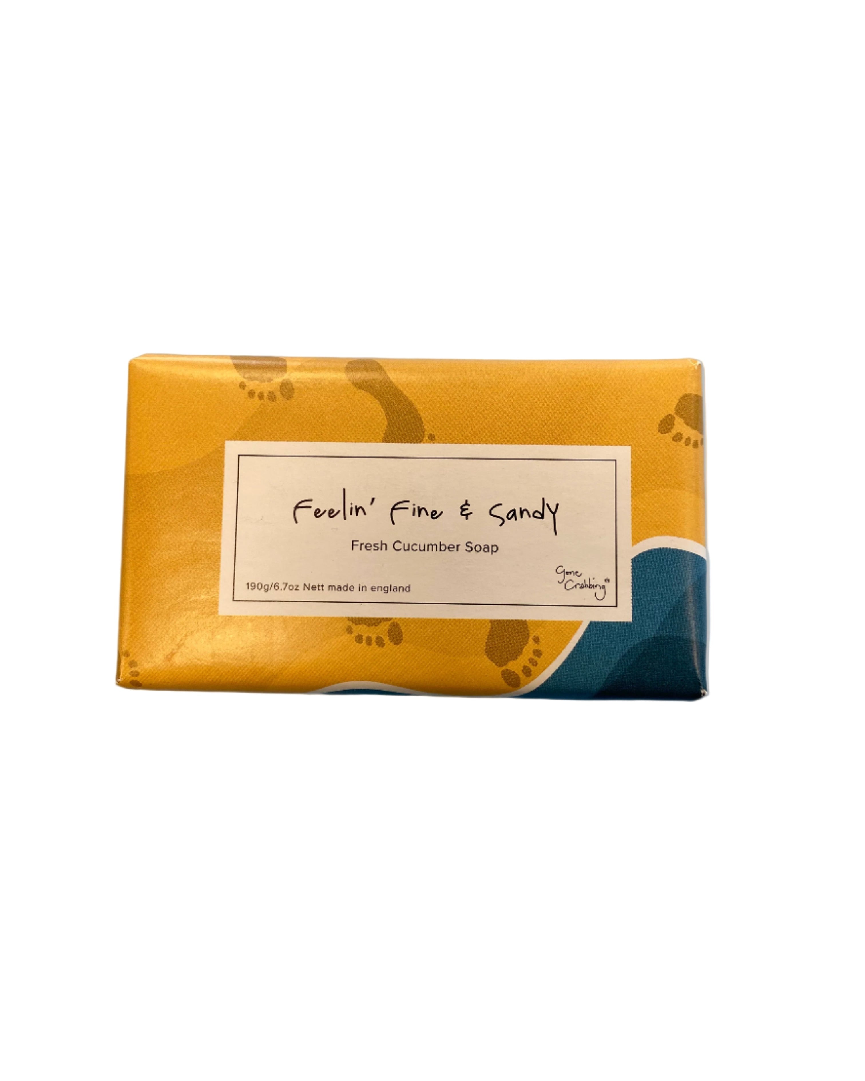 Feelin Fine and Sandy Soap – VisitPlymouth