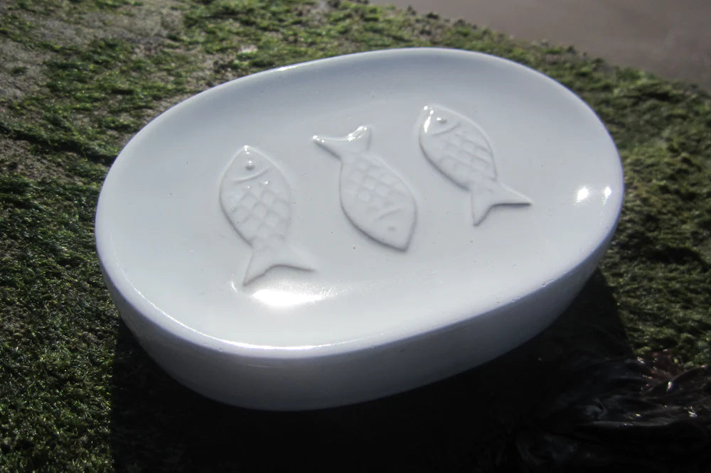 Poisson Soap Dish – VisitPlymouth