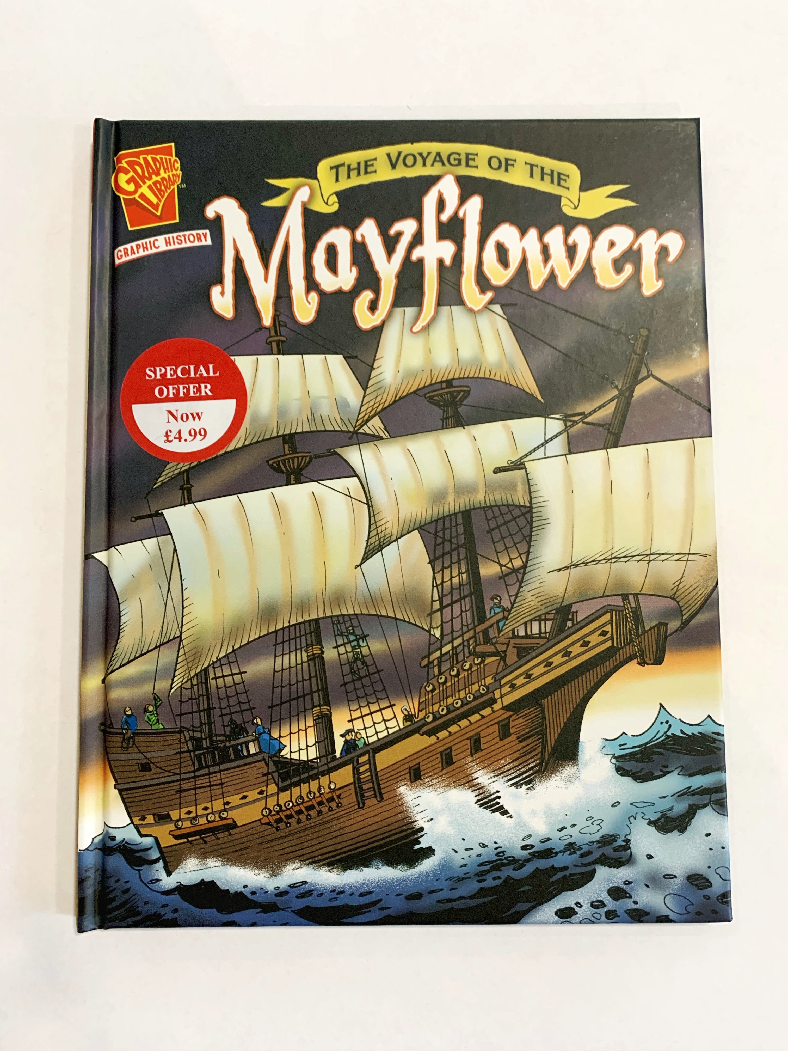 The Voyage of the Mayflower – VisitPlymouth