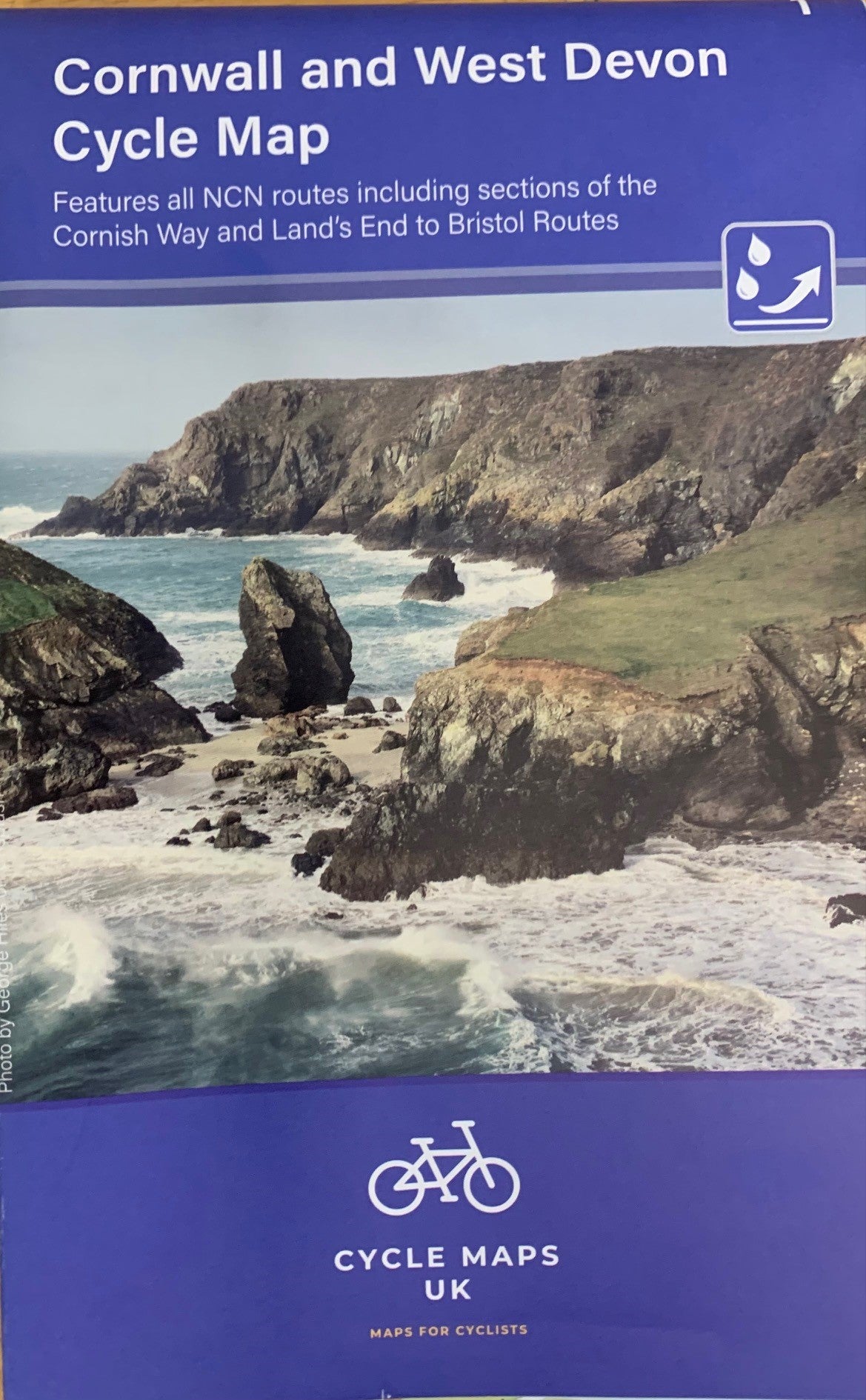 Cornwall and West Devon Cycle Map – VisitPlymouth