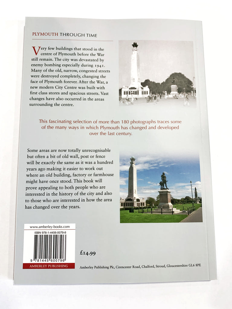 Plymouth Through Time by Derek Tait – VisitPlymouth