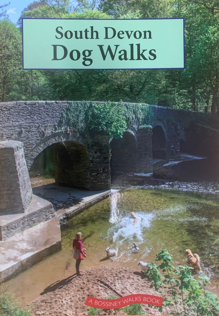South Devon Dog Walks by Robert Hesketh – VisitPlymouth
